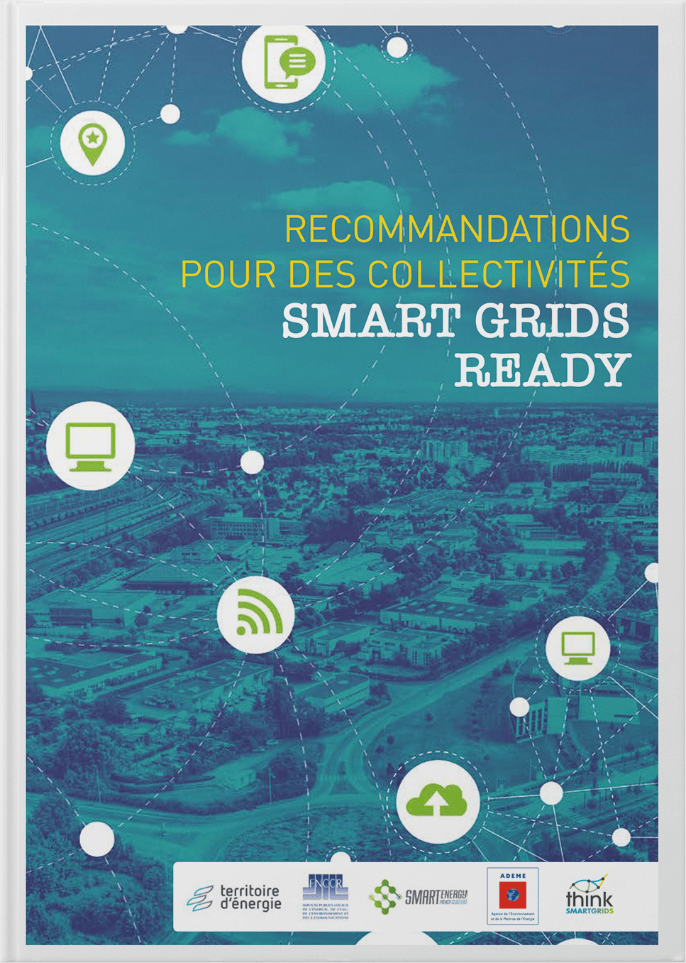 Pour des collectivités Smart Grids Ready - Tactis