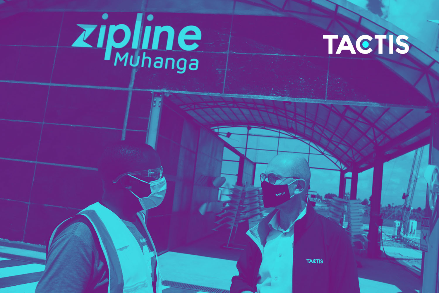 Drônes Zipline : L'innovation made in Rwanda - Tactis