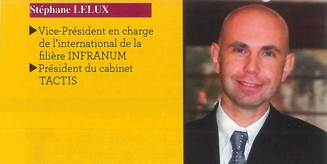 La fillière française des infrastructures numériques au coeur des ...